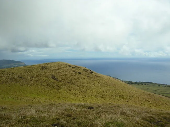 3 volcanes de la Isla de Pascua más Importantes para Visitar - VisitarChile
