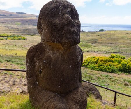 7 Principales Moais de la Isla de Pascua - VisitarChile