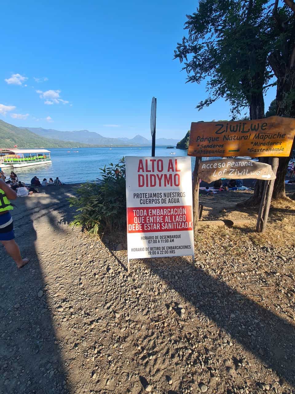 Playa Chica Lican Ray, una costa hermosa para visitar - VisitarChile
