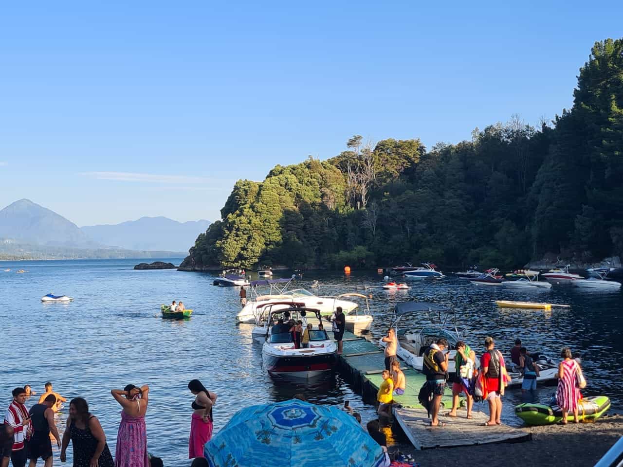 Playa Chica Lican Ray, una costa hermosa para visitar - VisitarChile