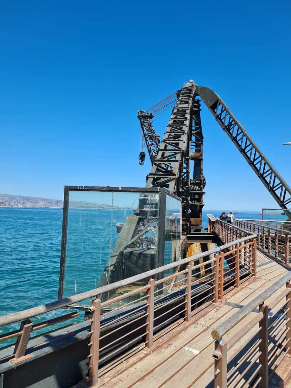 Muelle Vergara, un sitio histórico para visitar - VisitarChile