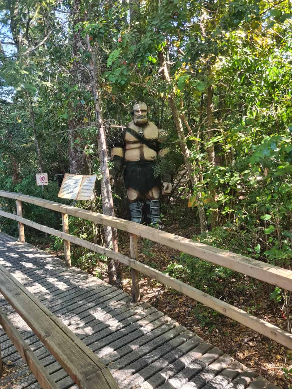 Bosque Encantado, ven y disfruta de un mundo mágico - VisitarChile