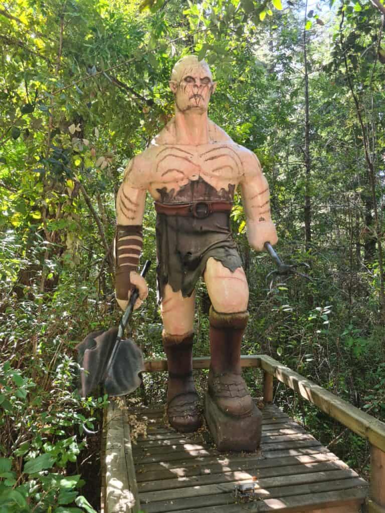 Bosque Encantado, ven y disfruta de un mundo mágico - VisitarChile