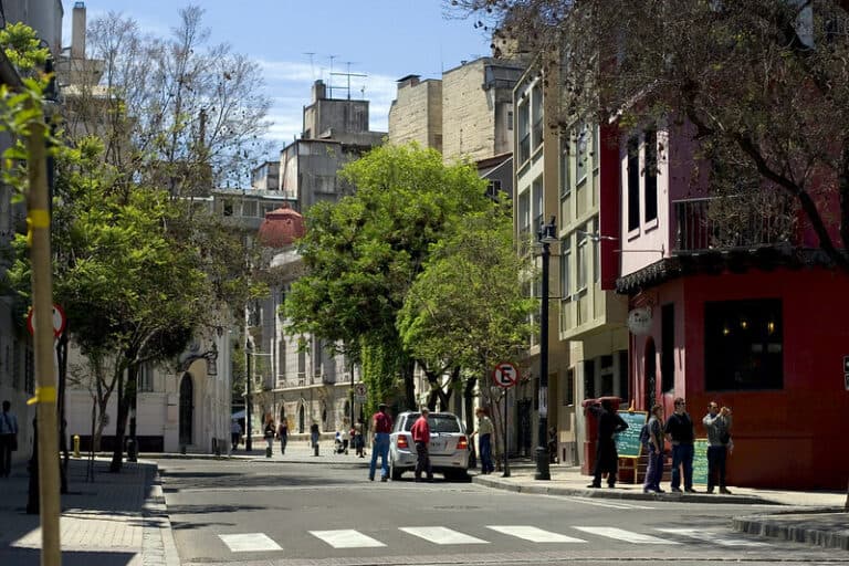 Barrio Lastarria: Un atractivo encantador de Santiago - VisitarChile