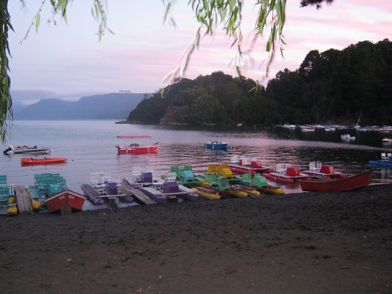 5 Lugares Turísticos de Lican Ray (que te sorprenderán) - VisitarChile