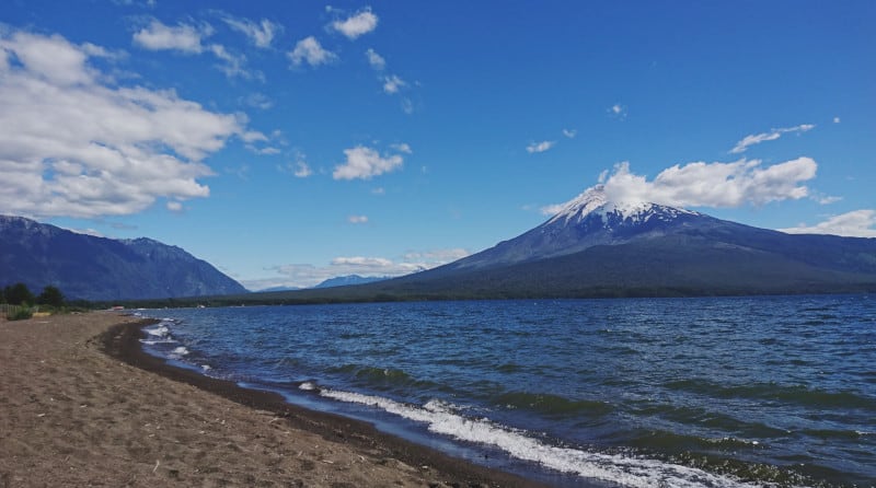 Balneario Lacustre de Ensenada: Joya Paisajística de Puerto Varas ...