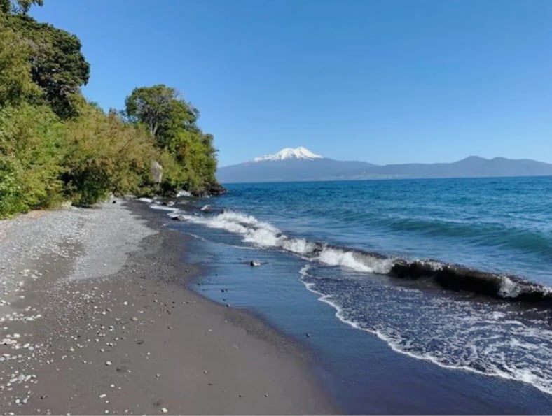 Las Cascadas, una joya natural en Puerto Octay - VisitarChile