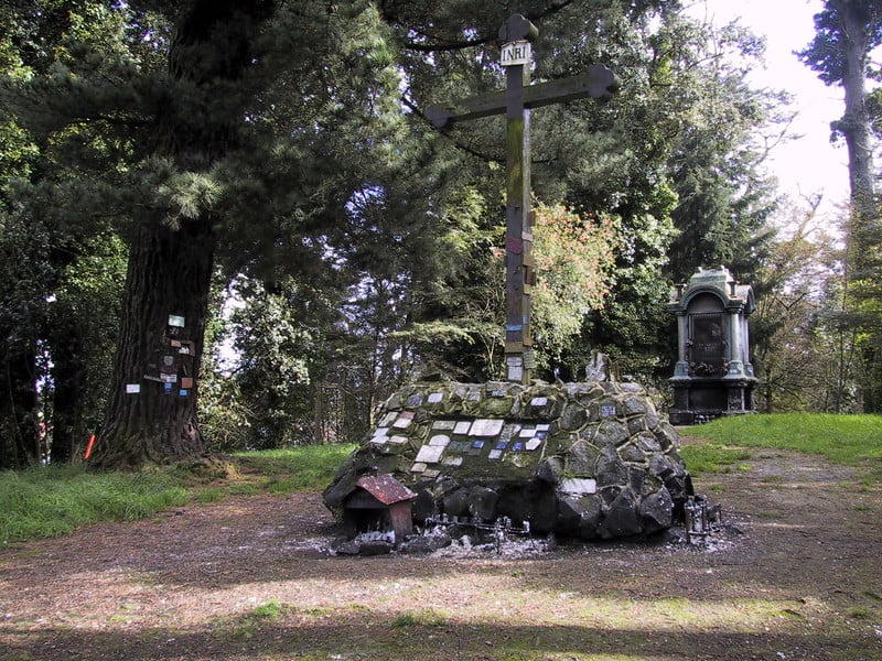 Monte Calvario: Un Santuario Natural con Vistas Celestiales en Puerto ...
