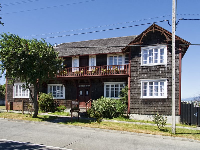 Casa Opitz: Un Relato Arquitectónico de Puerto Varas - VisitarChile