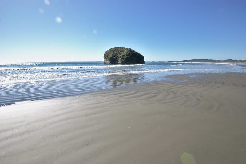 Playa Mar Brava: Donde la Naturaleza Exhibe su Poderío en Ancud ...