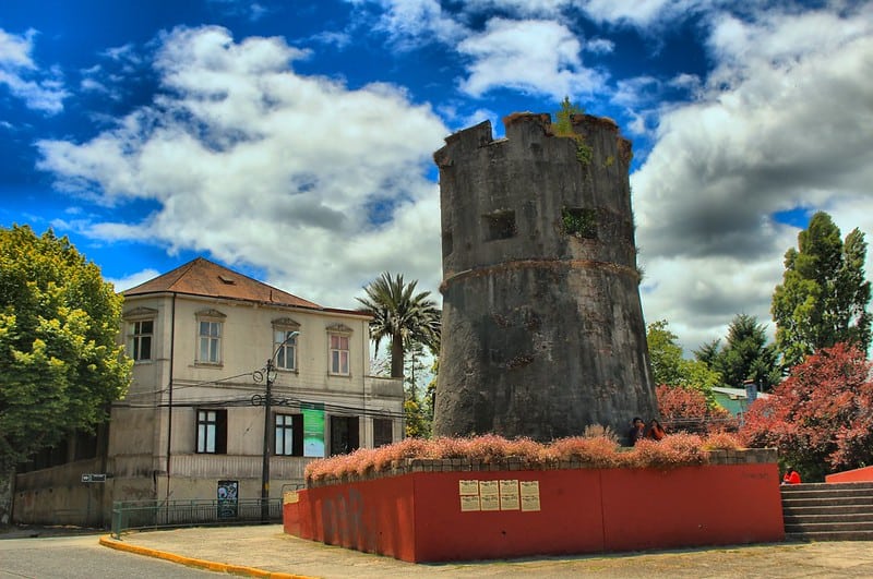 Calle General Pedro Lagos: Un Viaje en el Tiempo en Valdivia - VisitarChile