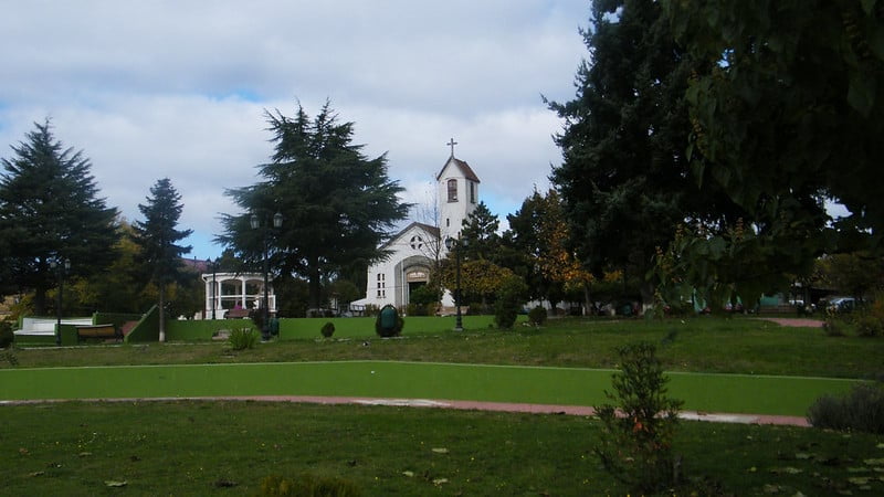 Capitán Pastene: Un Rincón Italiano en el Corazón de La Araucanía ...
