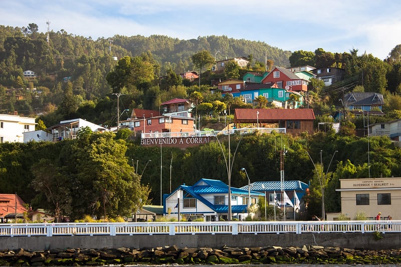 Corral: Un Tesoro Histórico y Natural en la Región de los Ríos ...