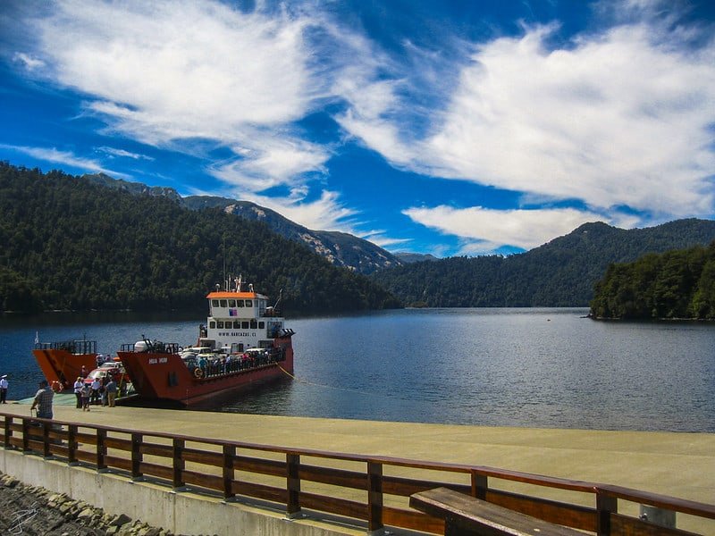 Puerto Fuy: Un Encantador Destino en la Región de Los Ríos - VisitarChile