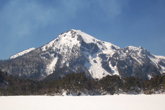 Explorando el Majestuoso Cerro Araucano en el Corazón de la Araucanía ...