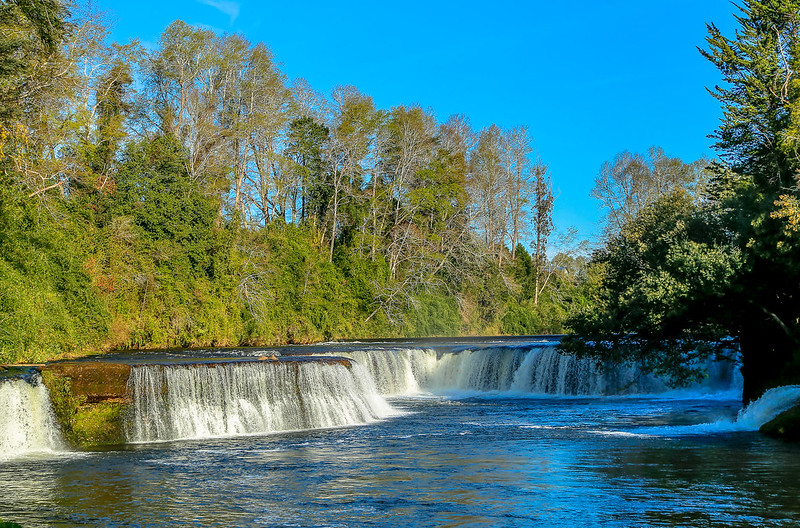 Descubriendo Salto Donguil: Una Joya Natural en Gorbea, Araucanía ...