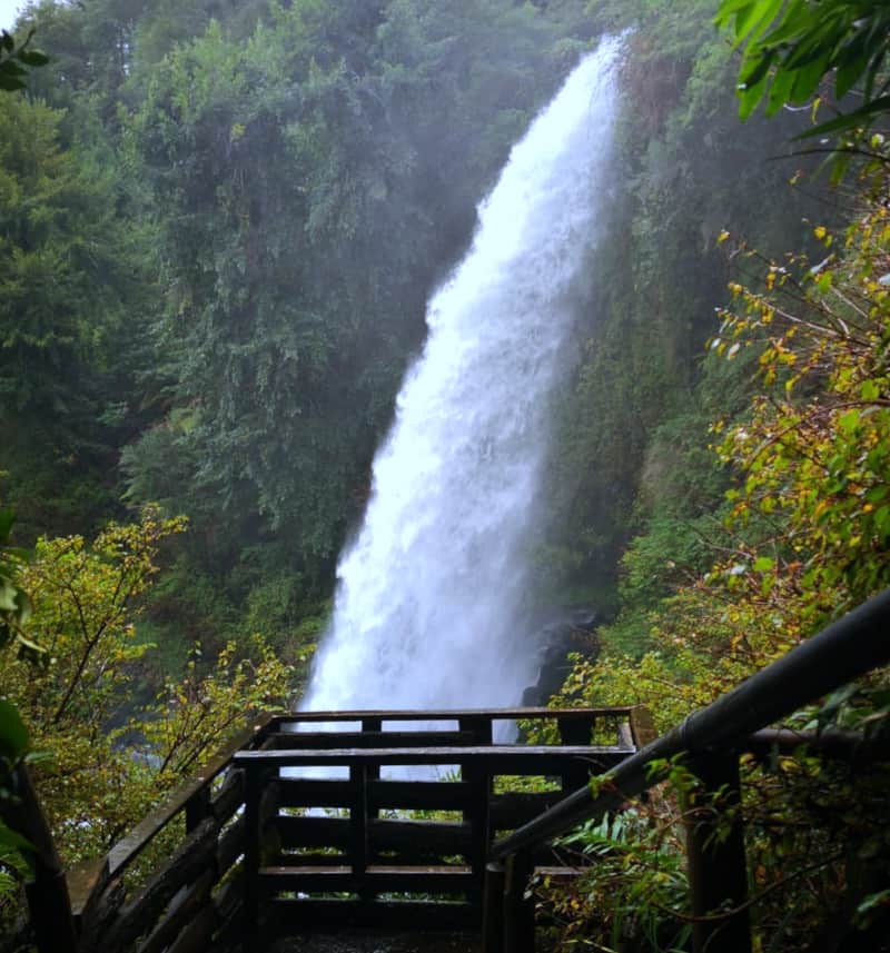 Descubriendo el Esplendor Natural de Salto del Indio, Curacautín ...