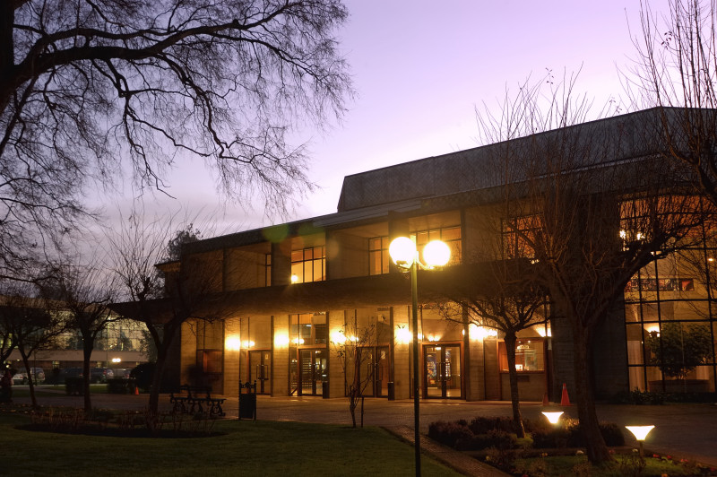Explorando el Teatro Municipal de Temuco: El Corazón Cultural de la ...