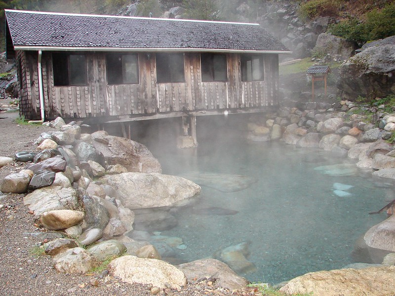 Termas Los Pozones: Un Refugio Termal en el Corazón de la Araucanía ...