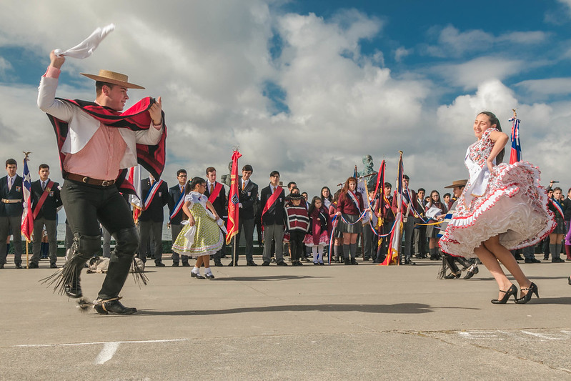 Toltén Cuecas Cien: Una Celebración Auténtica de la Cultura y Tradición ...