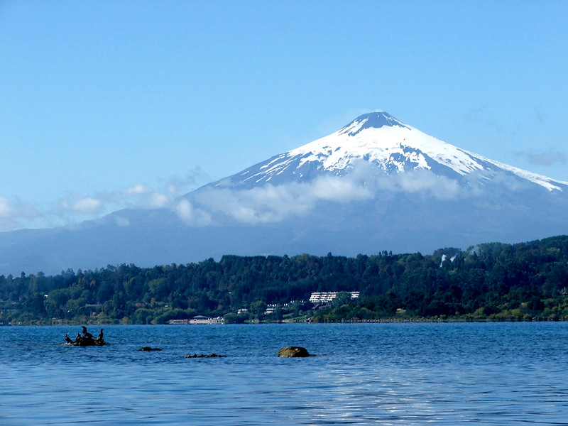 El Volcán Villarrica: Una Joya Natural y Aventurera en el Corazón de ...