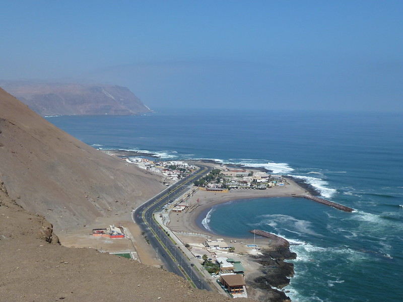 Playa El Morro: El Corazón Salvaje y Auténtico de Tomé - VisitarChile