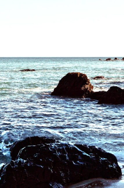 Playa Puda: El Secreto Marino de Tomé que Te Conquistará - VisitarChile