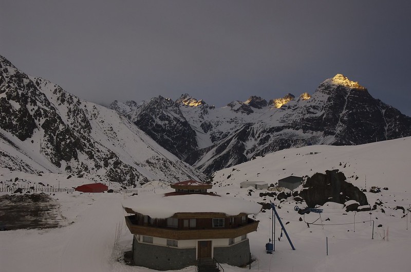 Complejo Invernal Portillo: El Espíritu de los Andes en la Ruta ...
